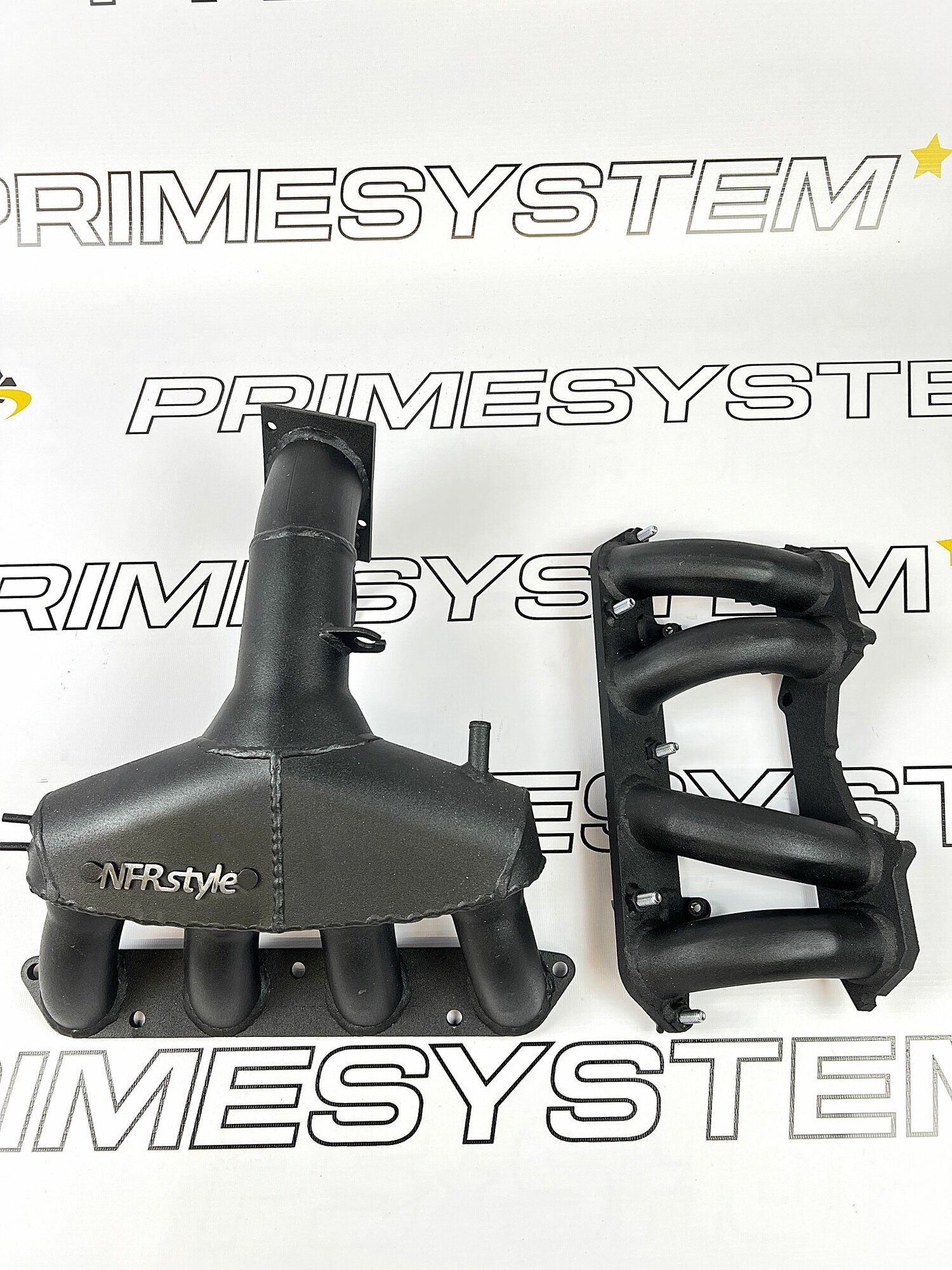 Ресивер NFR style 8-клапанов для а/м 2101-07 механическая дроссельная заслонка 34мм