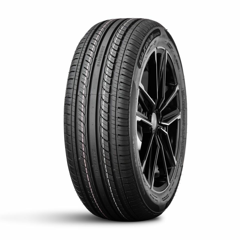 DoubleStar DH05 195/55 R16 87V автомобильная шина летняя, для легкового авто