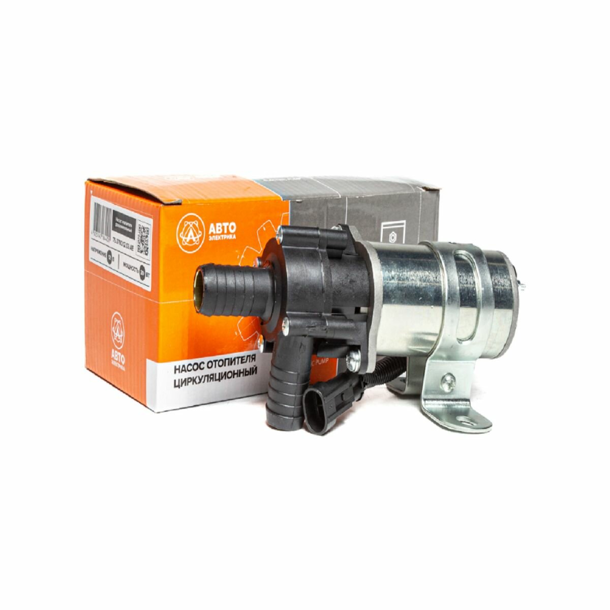 Насос отопителя дополнительный (d-20мм) 12В