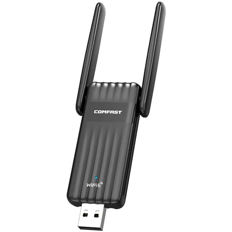 COMFAST Wi-Fi 6 Bluetooth 5.3 адаптер 2.4/5G CF-943F