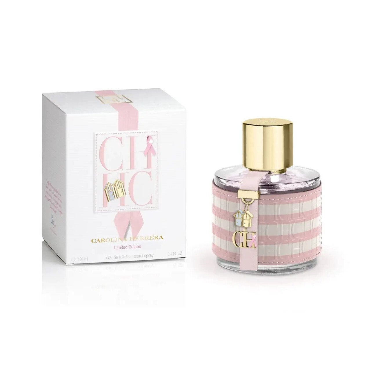 Туалетная вода для женщин Carolina Herrera Ch Marine 100 мл / Духи Каролина Херрера Сх Марин