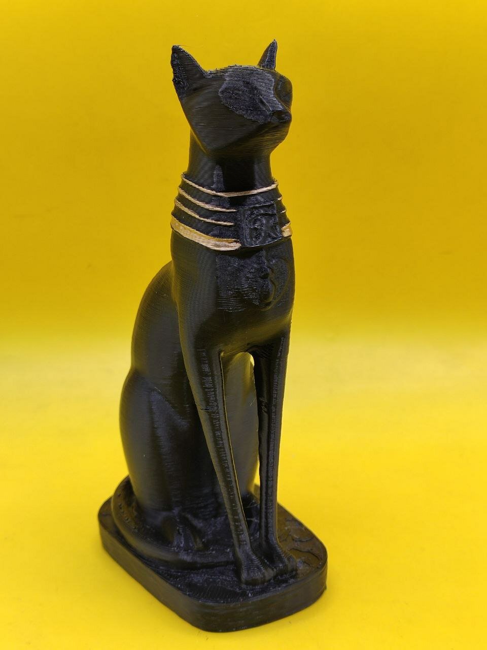Статуэтка - Бастет , древнеегипетская богиня
