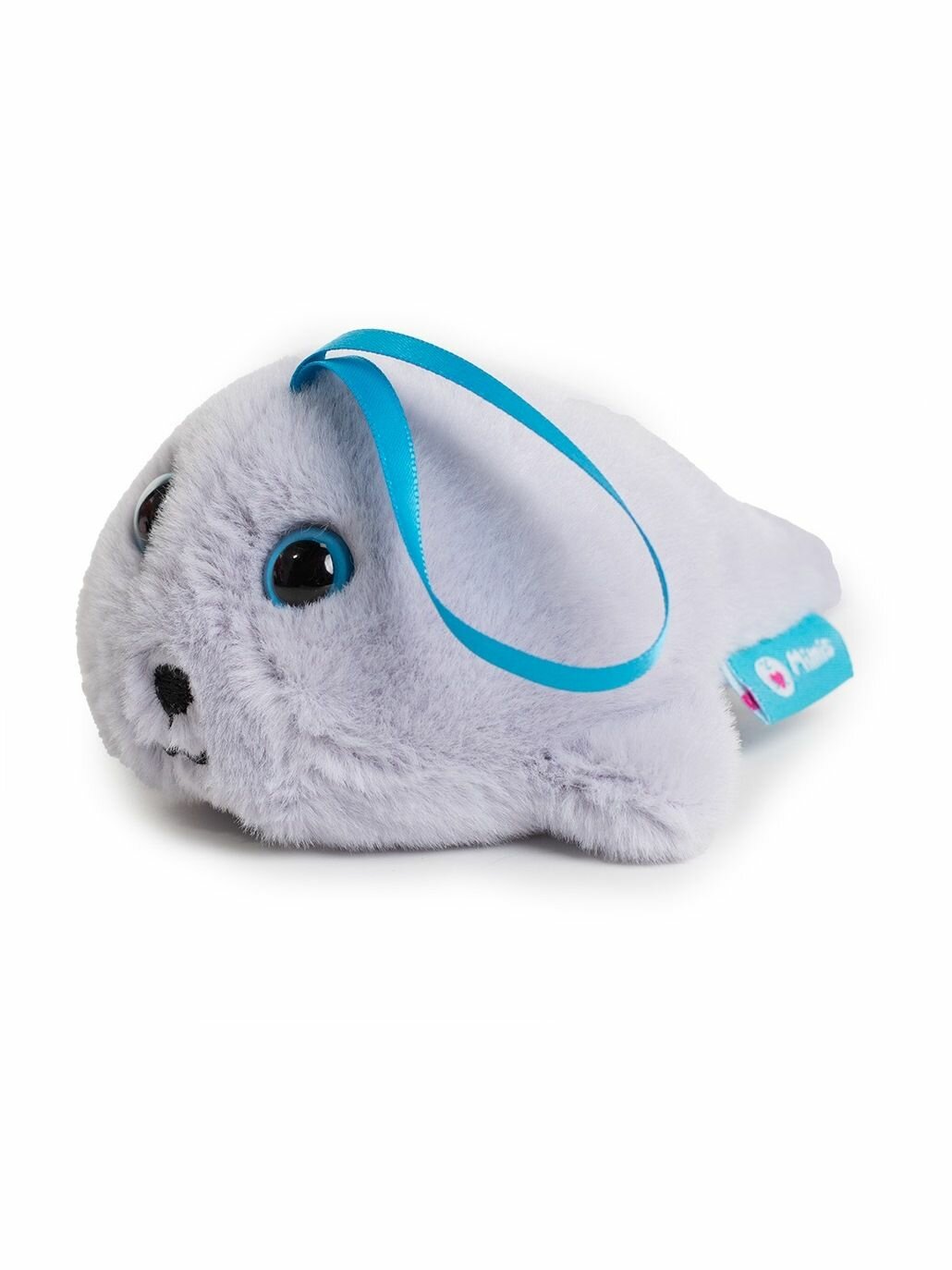 Мягкая игрушка Mimis нерпа Мими арт. Mi291