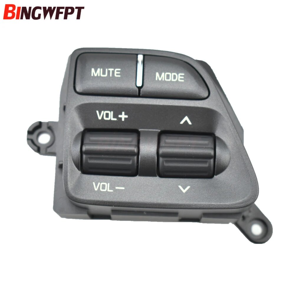 Кнопки на руль для KIA CERATO K3 2016 2017 K3S, Left volume button