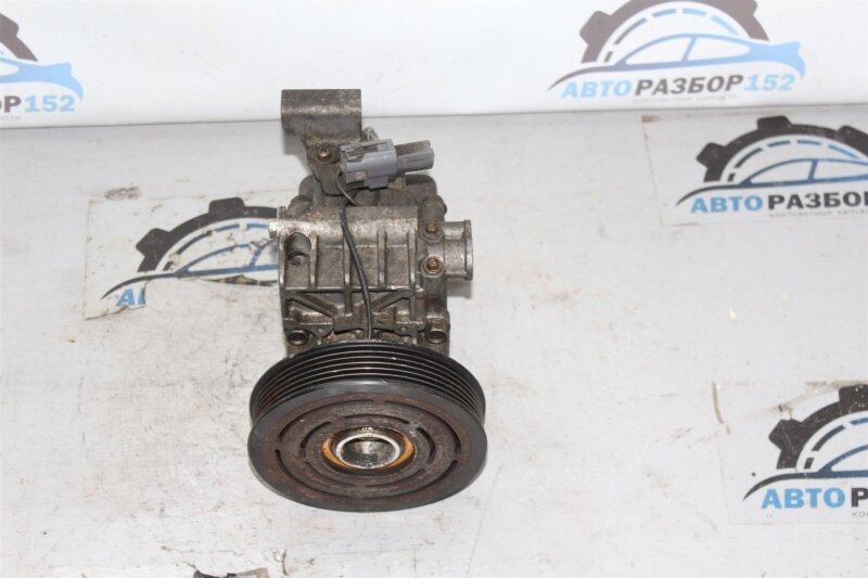 Компрессор кондиционера Mazda 6 GG L3-VE 2002-2007