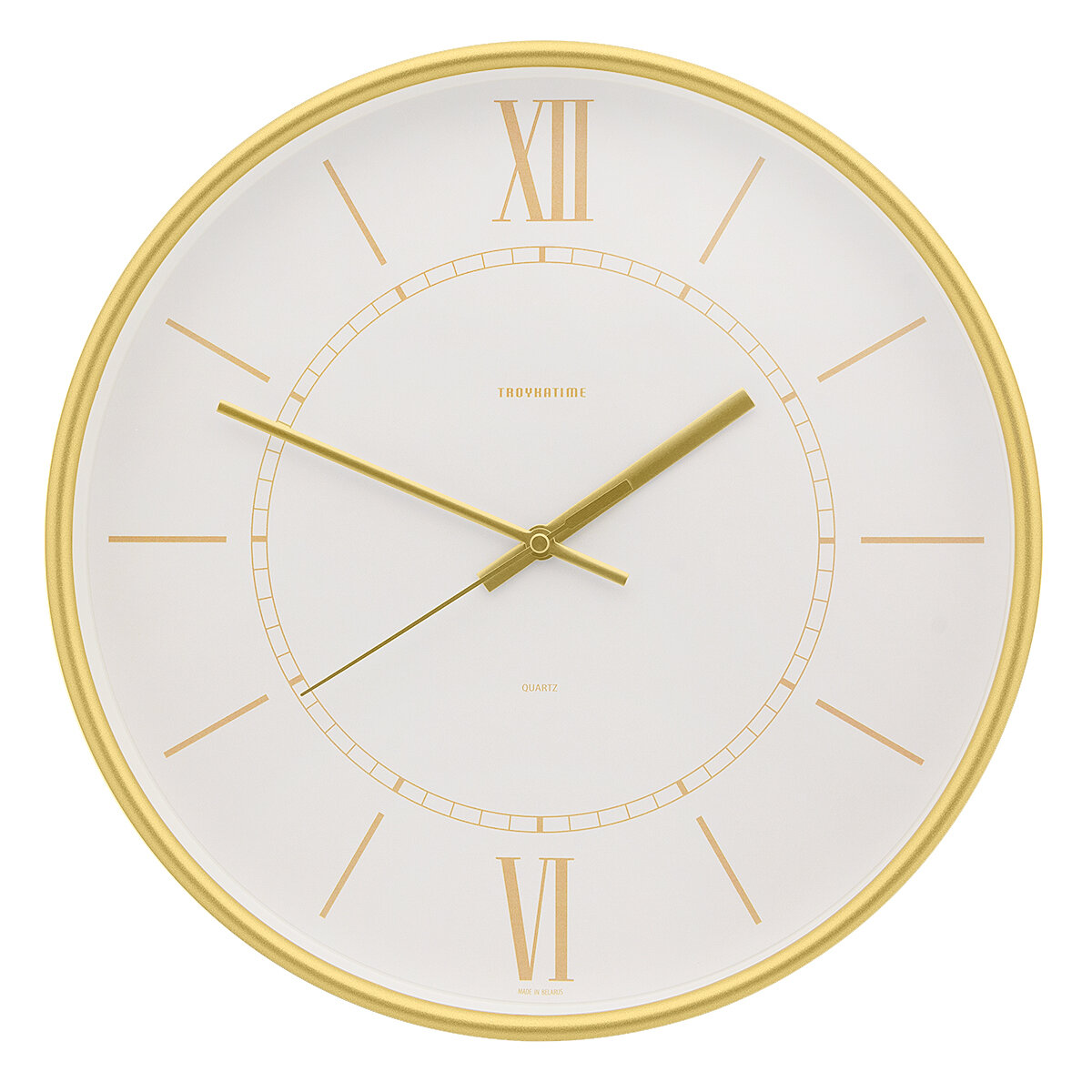 Часы настенные тройка 77778744