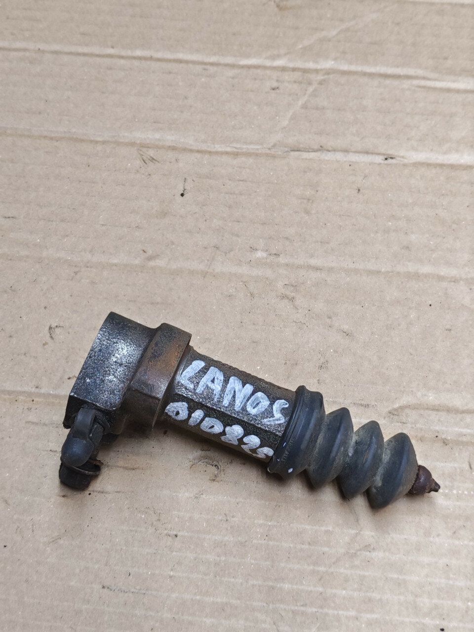 Цилиндр сцепления рабочий Lanos