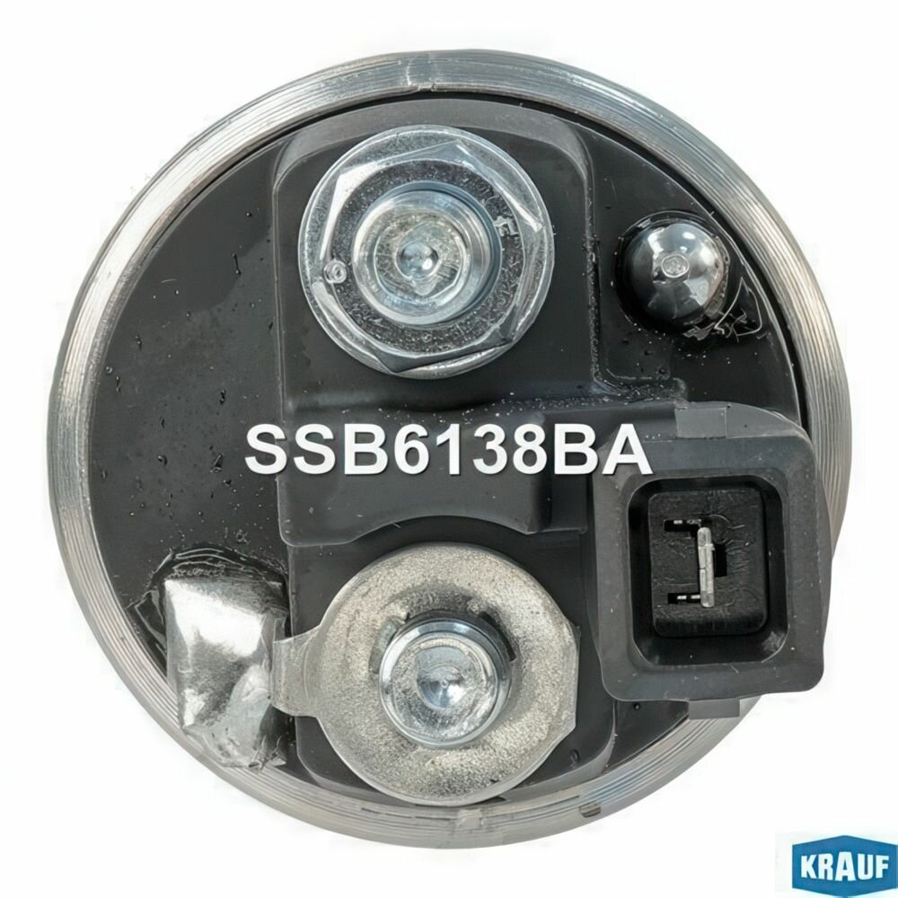 Втягивающее реле стартера для Фольксваген Бора, Кадди, Гольф 3, 5, Нью Битл 4, Пассат Поло, Шаран Венто, БМВ 1 E81