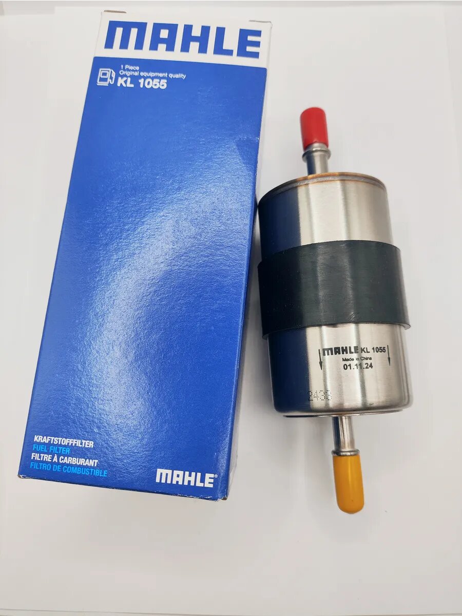 Фильтр топливный Volvo