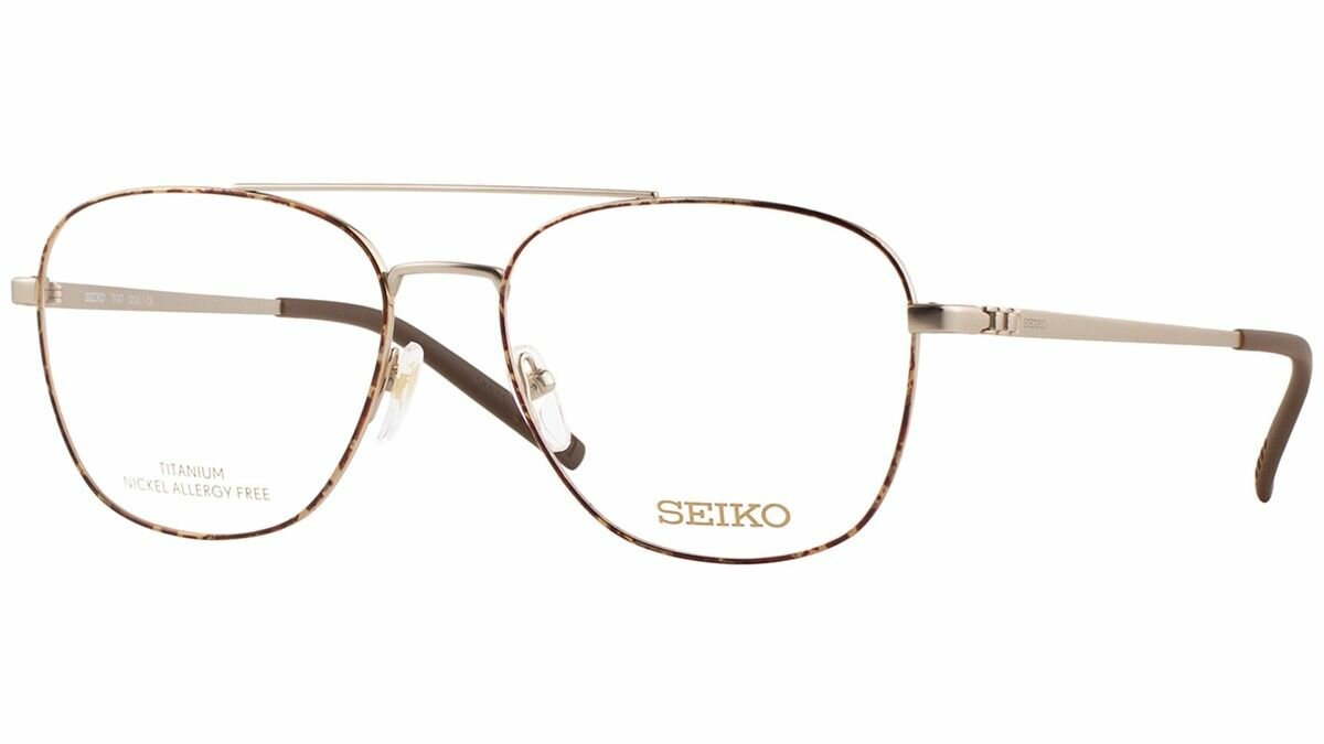 Титановая оправа SEIKO T9047 024