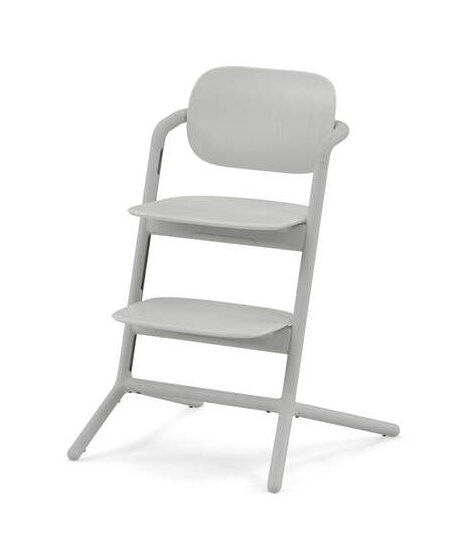 Стульчик для кормления Cybex Lemo, многофункциональный, для детей от 3 лет suede grey
