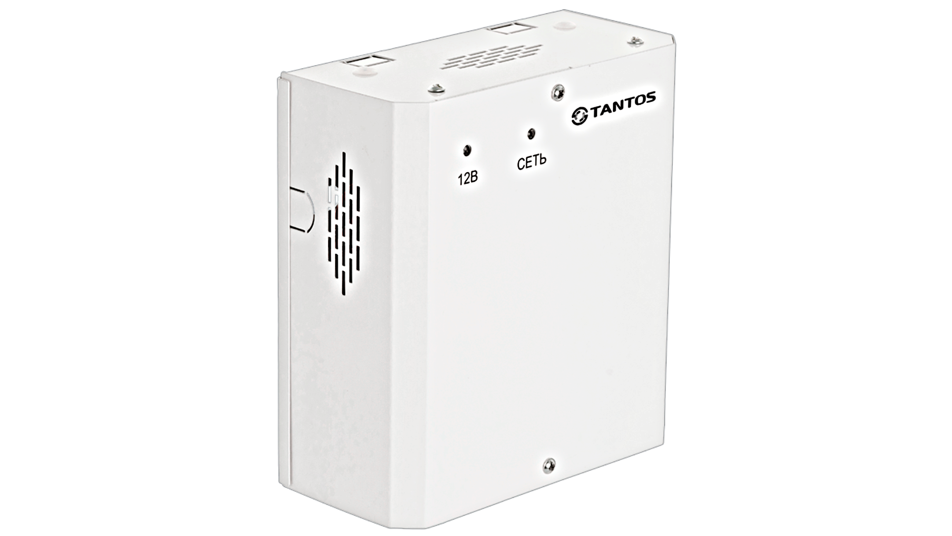 Блок бесперебойного питания Tantos ББП-20TS, 12V, 2A, защита от КЗ