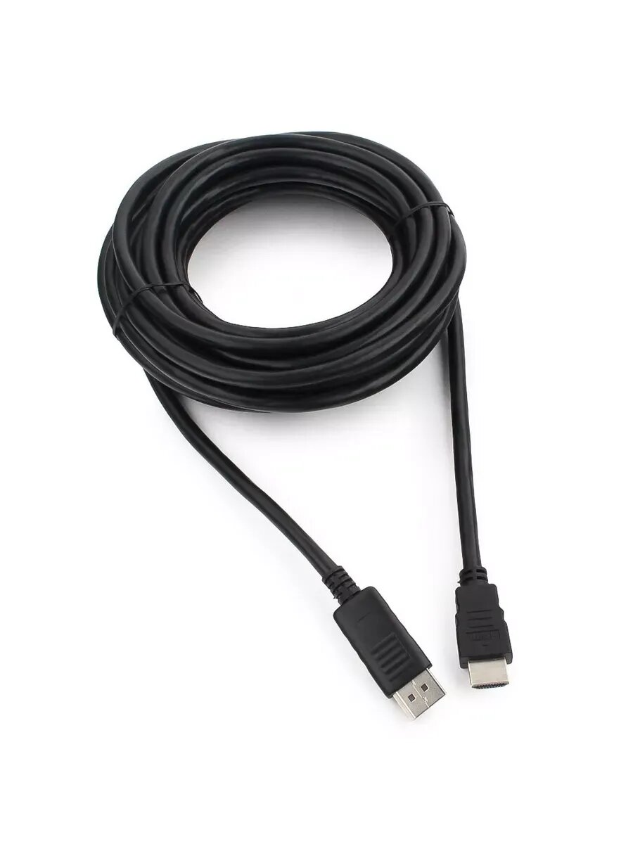 Кабель DisplayPort-HDMI CC-DP-HDMI-7.5M, 7,5 метров