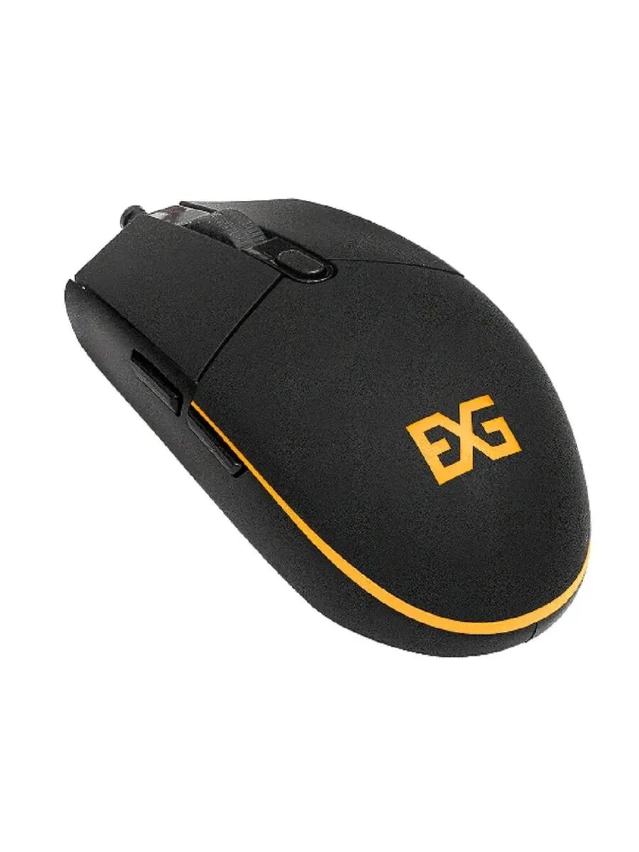 Мышь проводная лазерная SL-9066 2400 dpi 6 кнопок