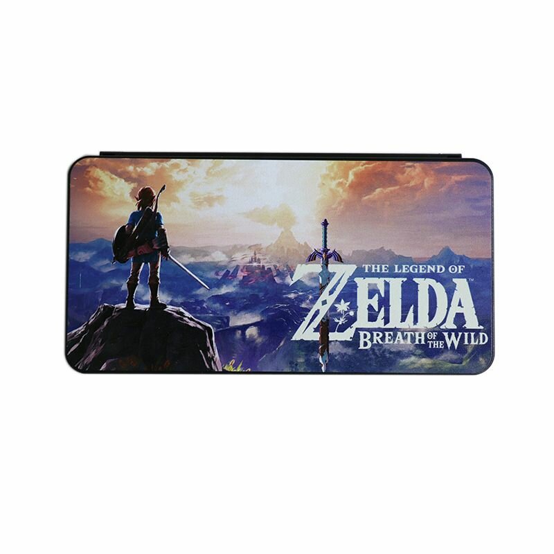 24-разрядная коробка для игровых карт Nintendo Switch advanced game card box для хранения игровых приставок