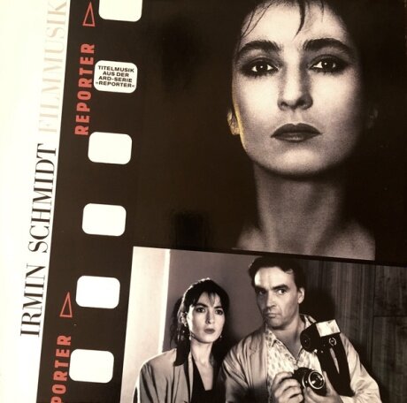 IRMIN SCHMIDT Filmmusik Vol. 5 (Виниловая пластинка)