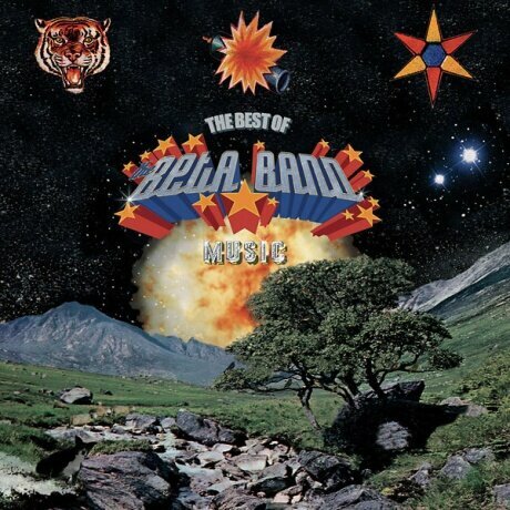 THE BETA BAND The Best Of The Beta Band (Компакт-диск)