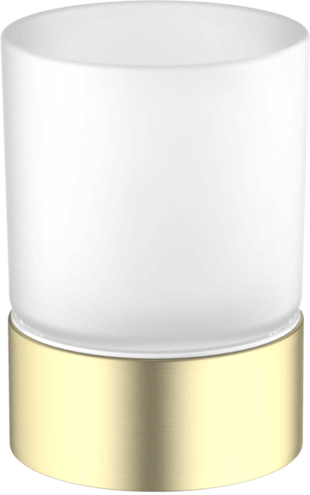 Стакан Timo Saona 13231/17 золото матовое