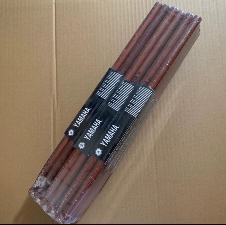 Барабанные палочки, ударная установка, джазовые барабанные палочки, палочки для барабанов, дубовые палочки 5A для