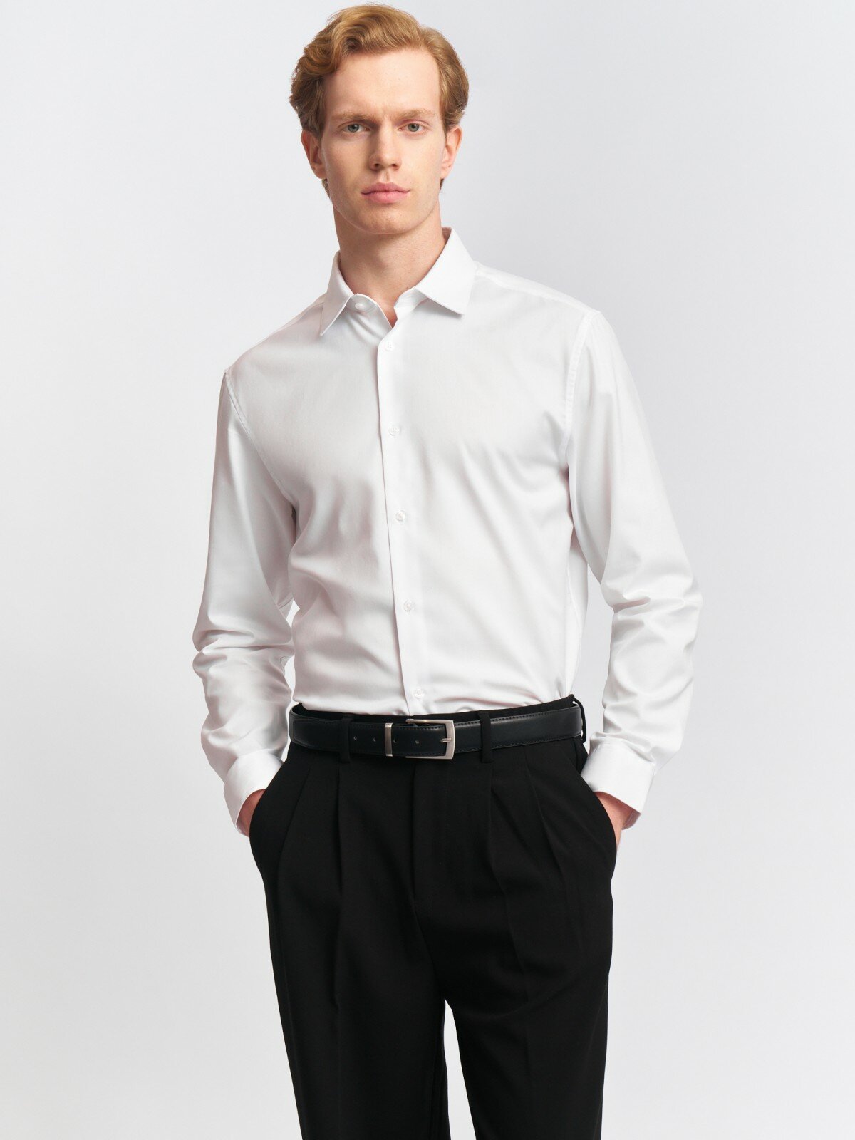 Рубашка Осень-зима 2025