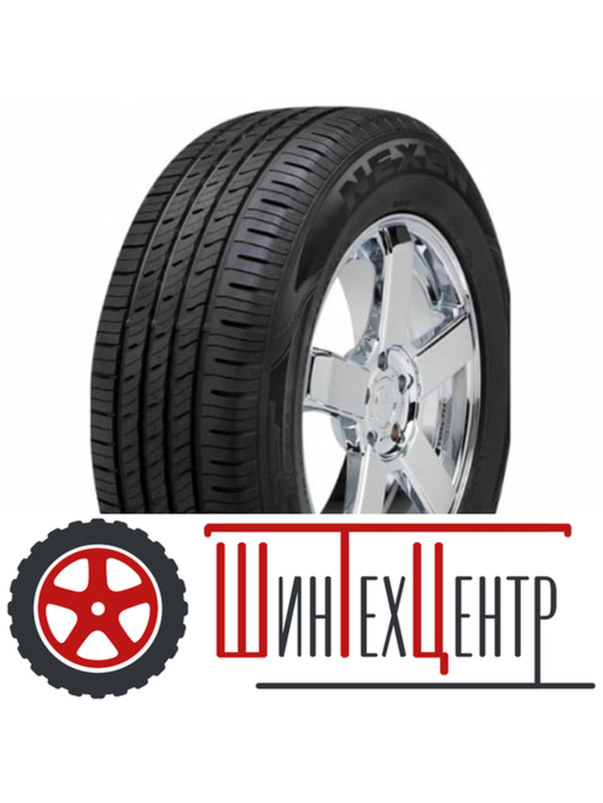 Шина 245/50R20 Nexen Nfera Ru5 102 V Летняя для любых видов автомобилей