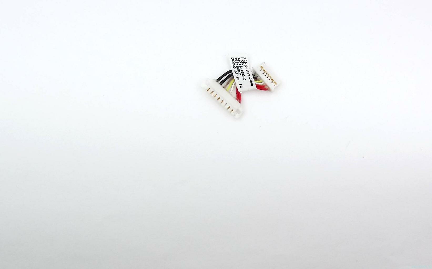 Шлейф аккумулятора ASUS X3500, X7400