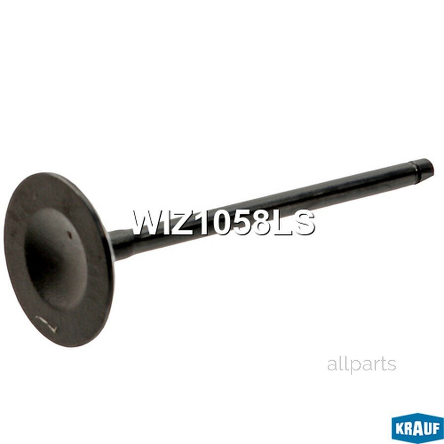 KRAUF WIZ1058LS Клапан впускной