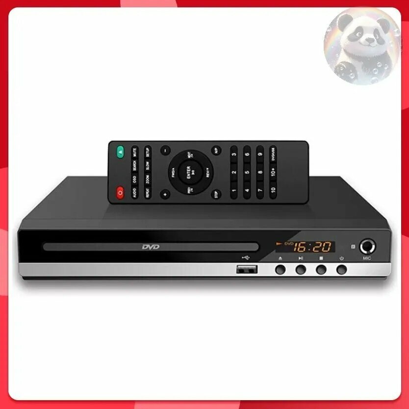 DVD-плеер