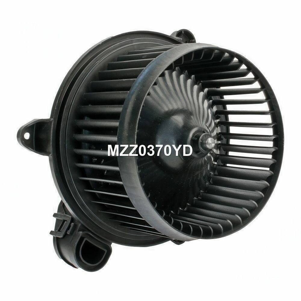 Мотор печки c крыльчаткой, для Форд Екоспорт2011-, Фиеста2008- арт MZZ0370YD