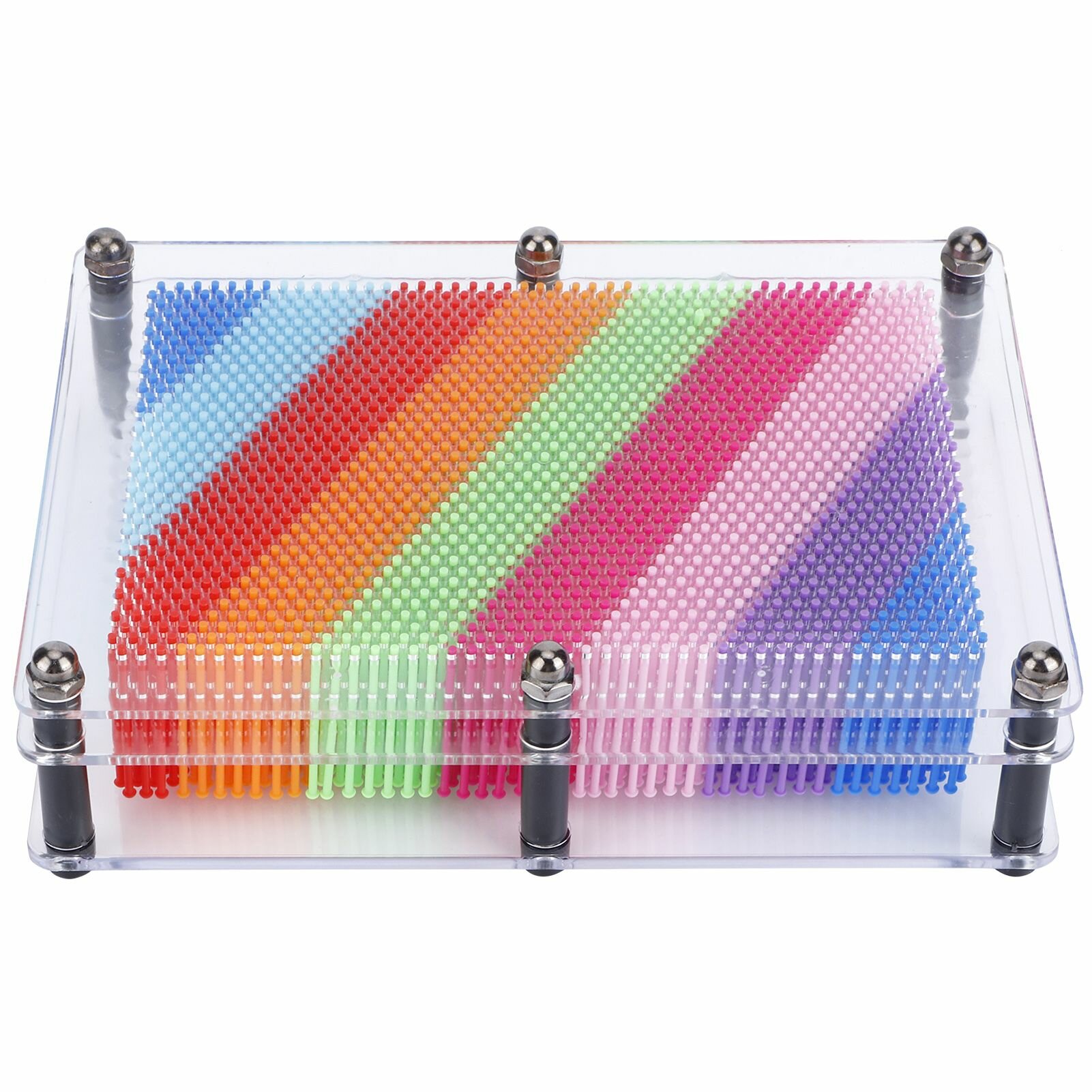 3D доска для создания скульптур булавками, развивающая игрушка для детей и взрослых