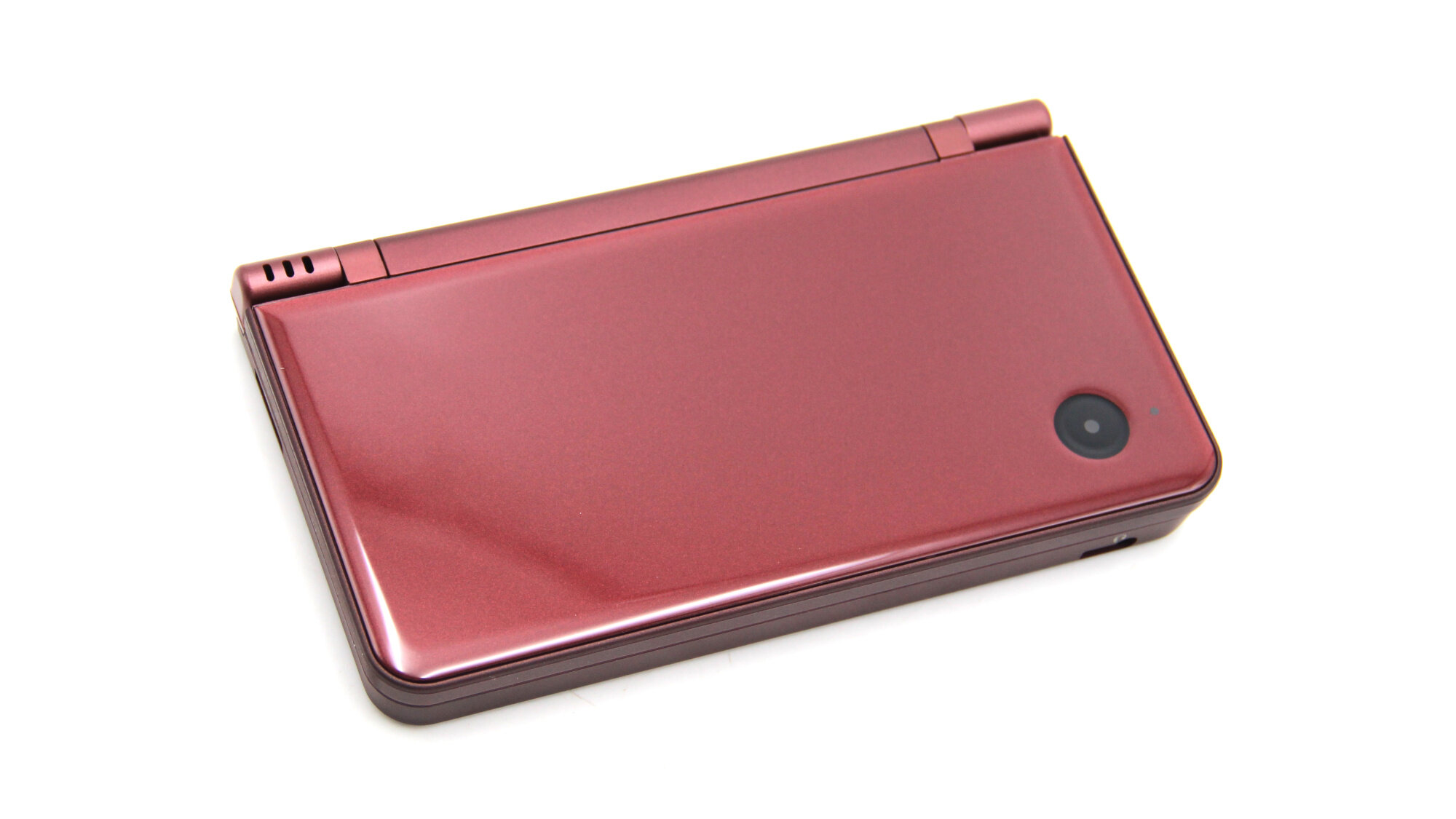 Корпус для игровой приставки Nintendo DSi XL Burgundy (Новый)