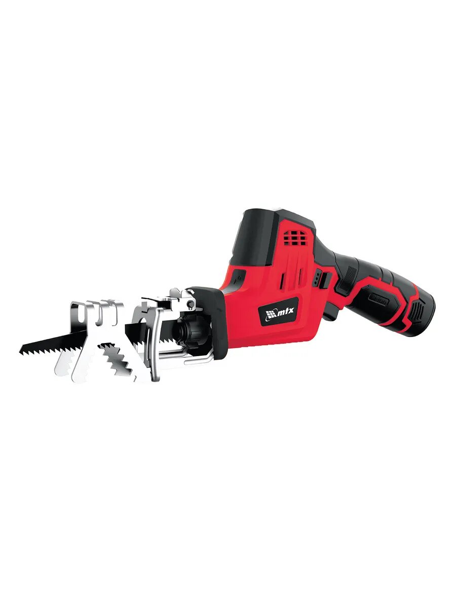 Пила сабельная аккумуляторная RС-65, Li-Ion, 12, MTX, 28811