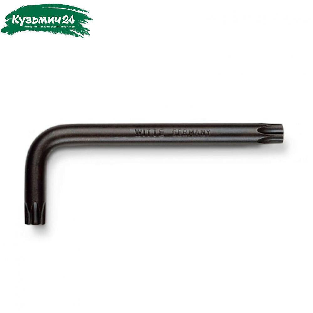 Ключ-звездочка Witte Torx T6