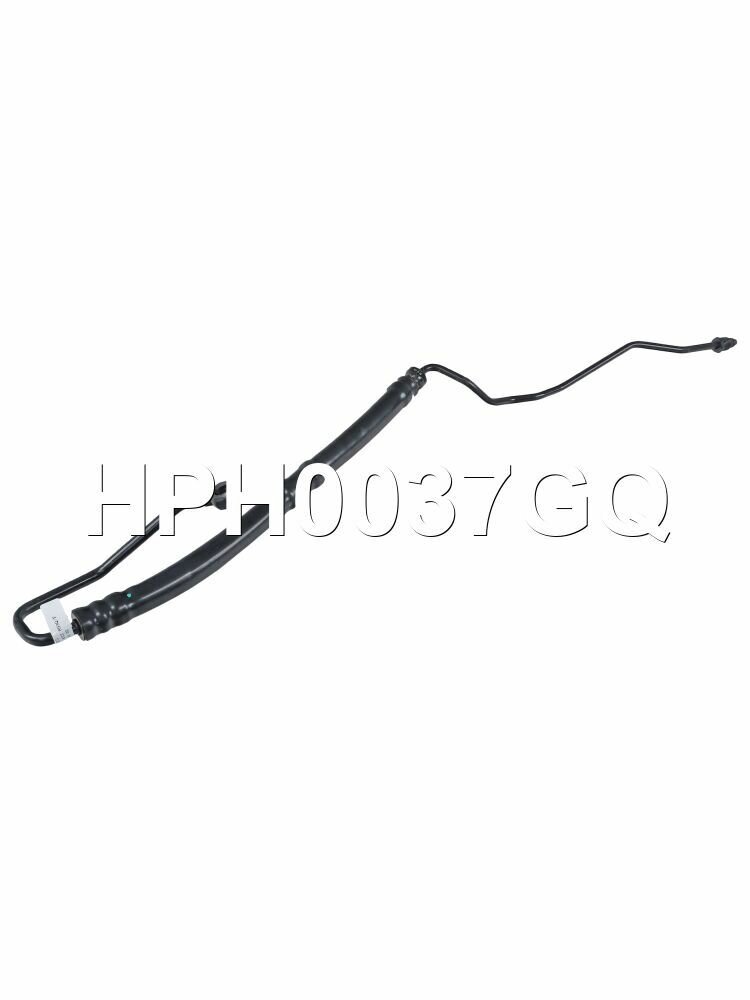 Напорный шланг от насоса к рейке Krauf HPH0037GQ для SEAT Cordoba Ibiza Skoda Fabia Roomster Volkswagen Polo