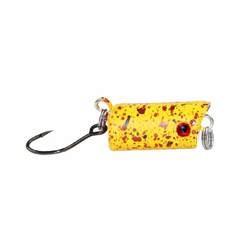 Микро-поппер DUODUOYU, Желтый, 1PCS HX38 huang
