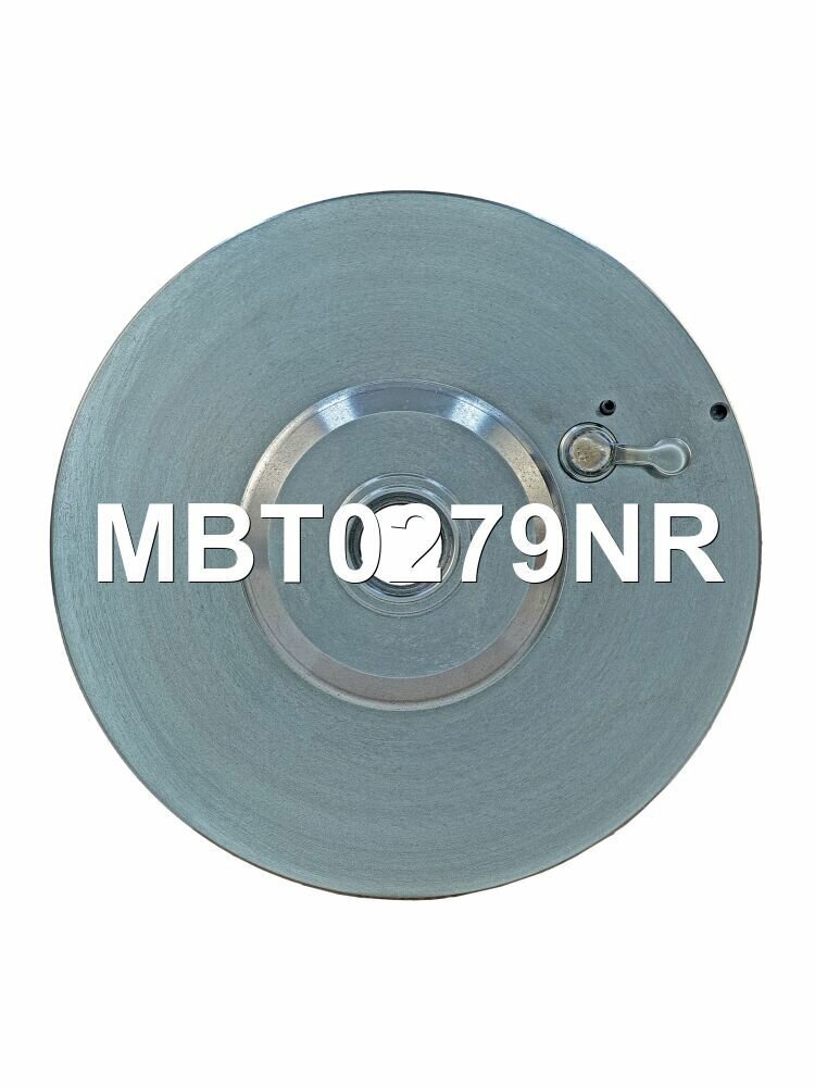 Корпус подшипников турбокомпрессора Krauf MBT0279NR