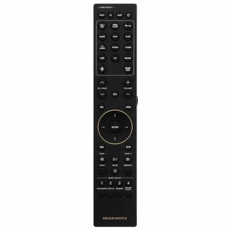 Стерео ресивер Marantz Stereo 70s Silver — фото 1