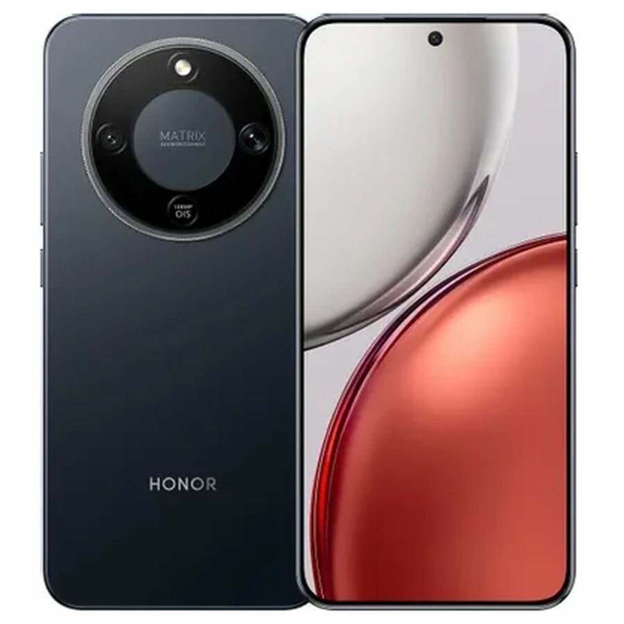 6,79" Смартфон Honor X9d 12/256 ГБ (5109BYPU) 2025, черный
