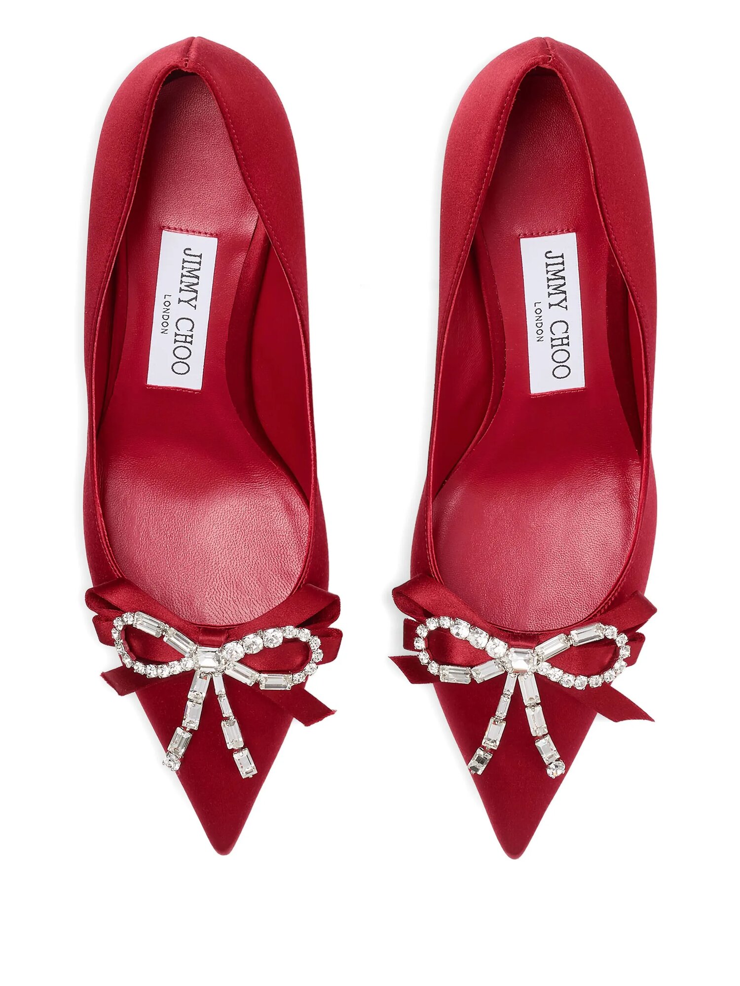 Туфли JIMMY CHOO Auria 70, размер 37 — фото 1