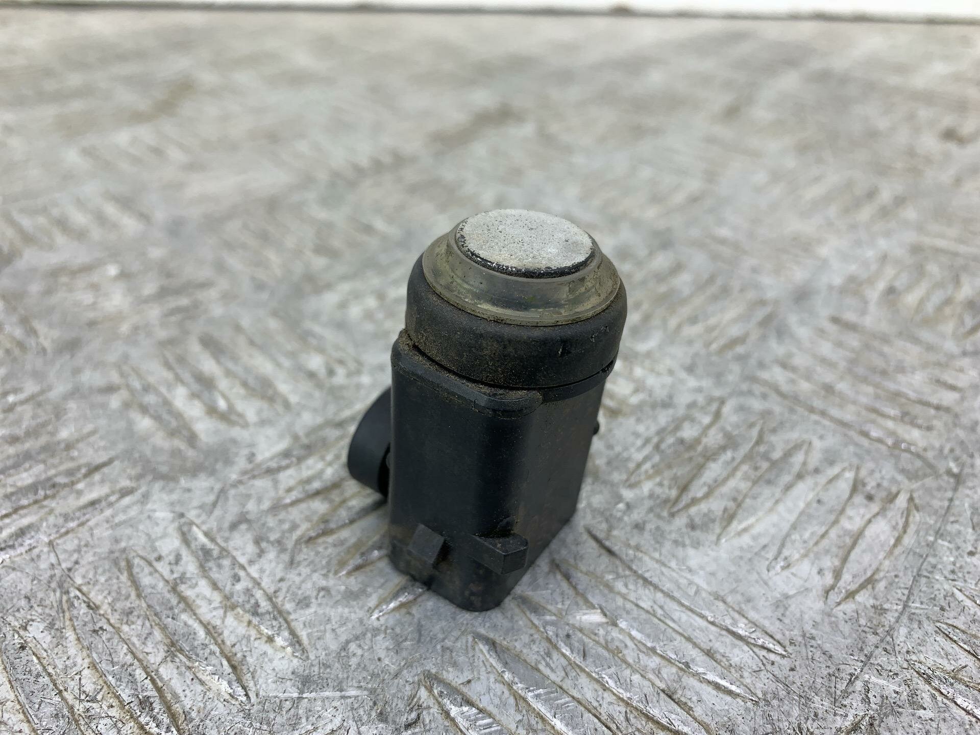 Парктроник задний Mercedes-Benz E W211 2004 0045428718