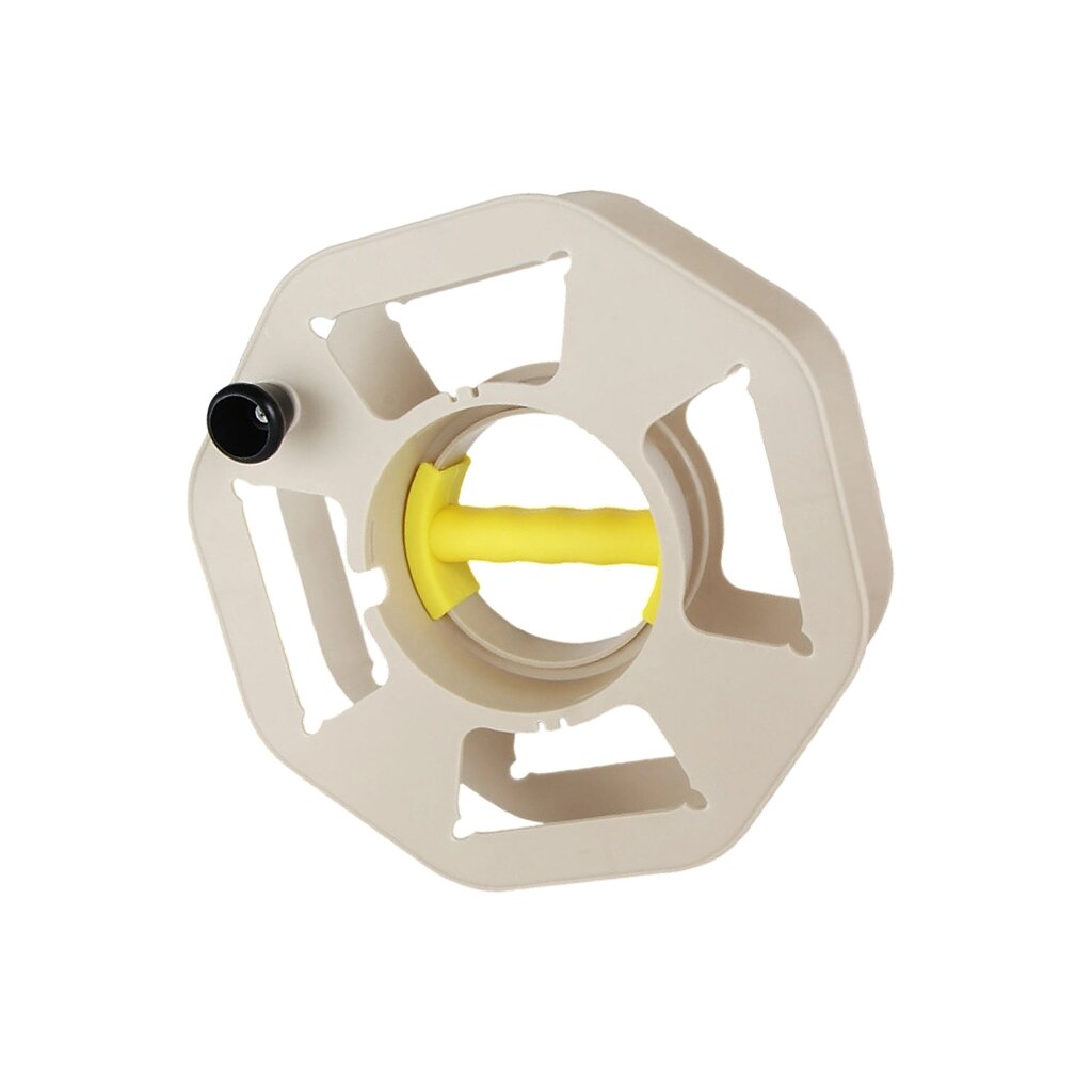 Многофункциональная миниатюрная система для кабелей с ручкой, универсальные катушки для хранения и держатели для удлинителей, Белый