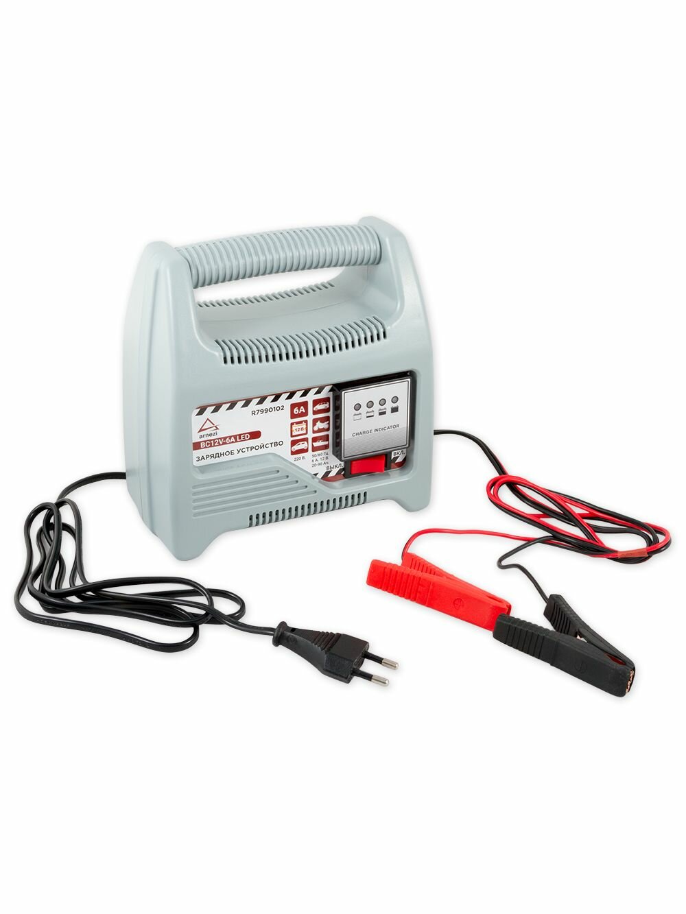 Зарядное устройство ARNEZI R7990102, для AGM/GEL аккумуляторов