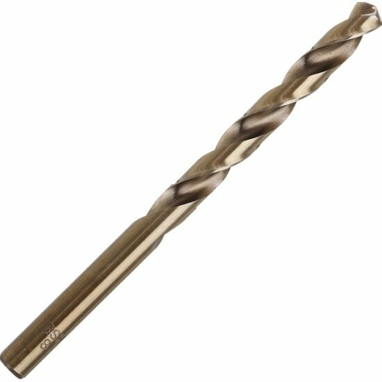 Сверло по металлу Makita HSS-со, 5х52х86мм,1шт, хв-цилиндр, винтовое