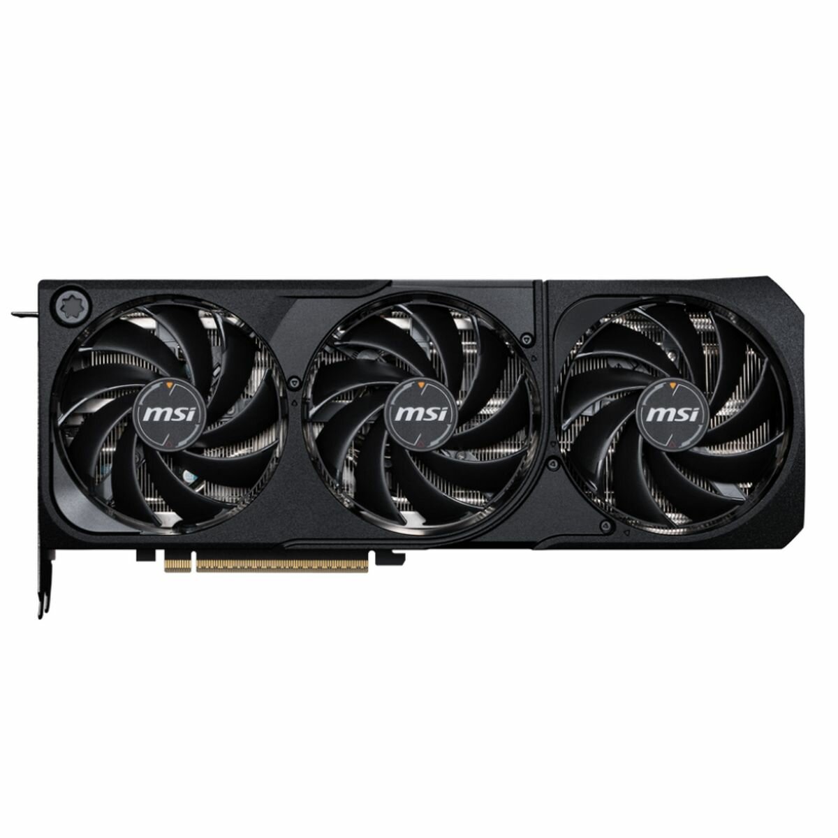 MSI Видеокарта GeForce RTX 5080 16 ГБ OEM (RTX 5080 16G SHADOW 3X OC) (OEM)