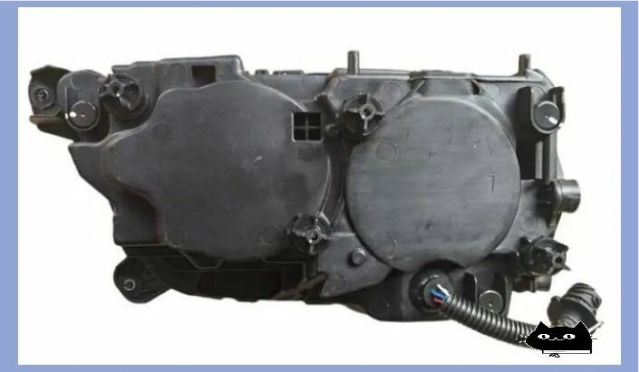 Фары автомобильные