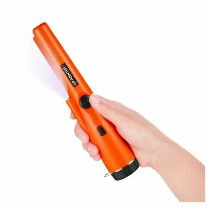 Ручной пинпоинтер металлоискатель металлодетектор GP-Pointer — фото 1
