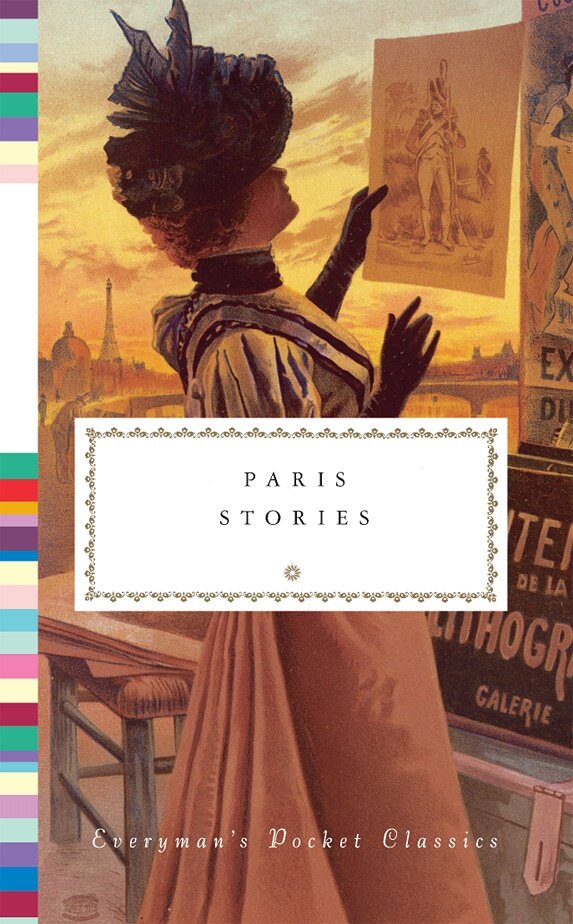 Paris Stories / Книги на иностранных языках