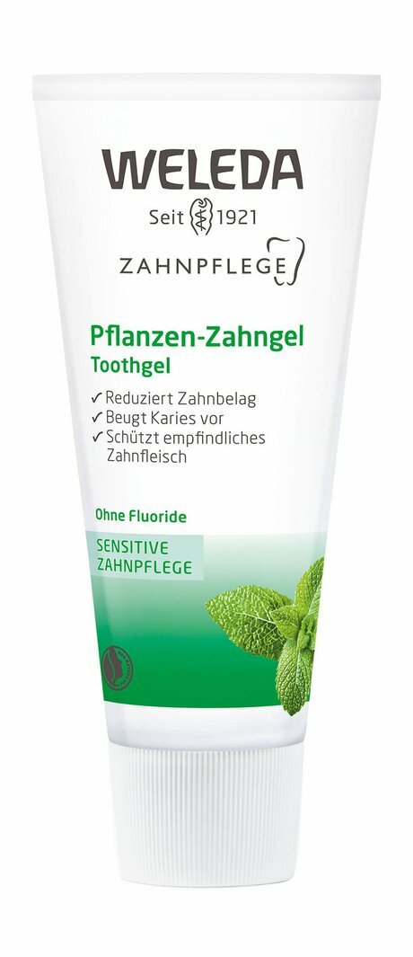 Weleda Sensitive Plant Toothgel мл/гр