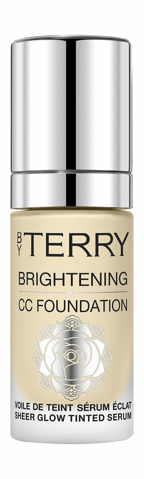 By Terry Brightening CC Foundation Увлажняющий тональный крем-сыворотка с ниацинамидом | 1W Fair Warm 30мл