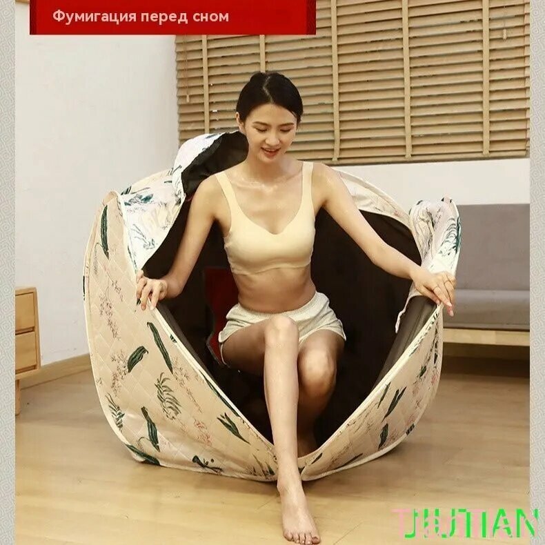 Инфракрасная сауна — фото 1